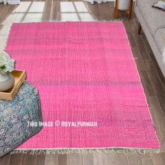 Colorful Braided Chindi Rag Rugs | Royal Furnish